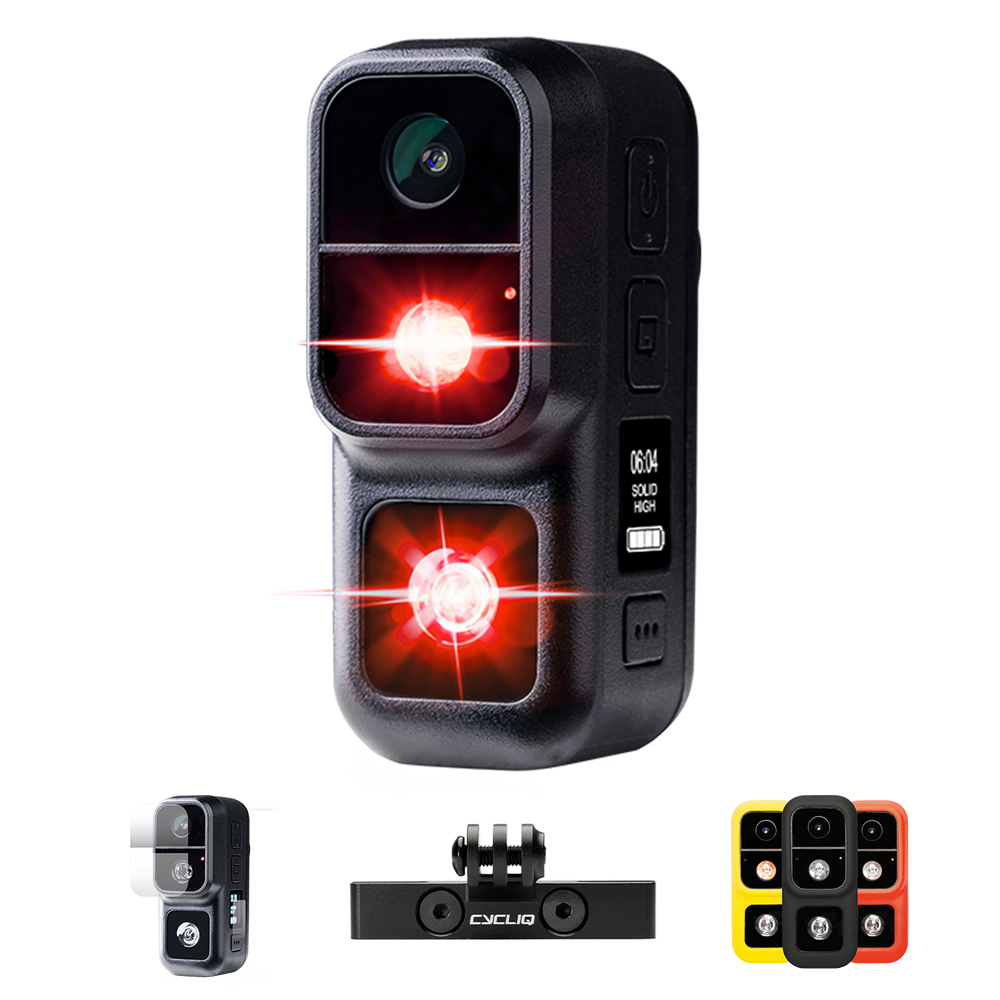 Cycliq Bike Cameras + Safety Lights - Cycliq® Australia Official Store